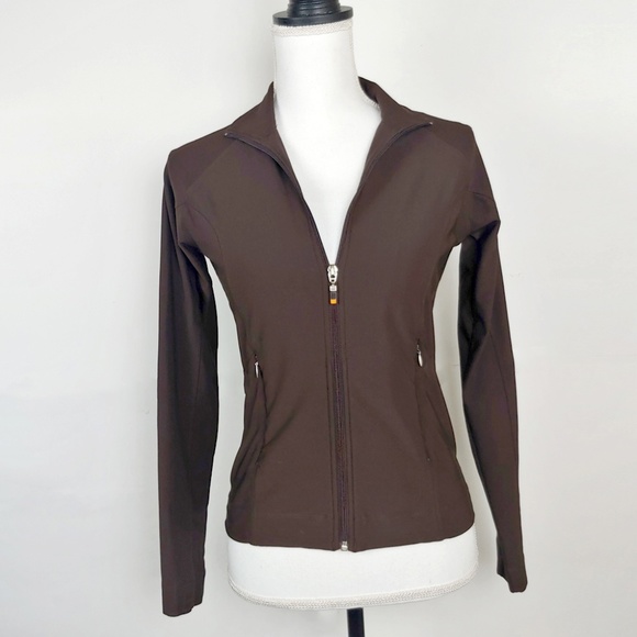 Lucy | Jackets & Coats | Lucy Activewear Zip Up Jacket Like New | Poshmark